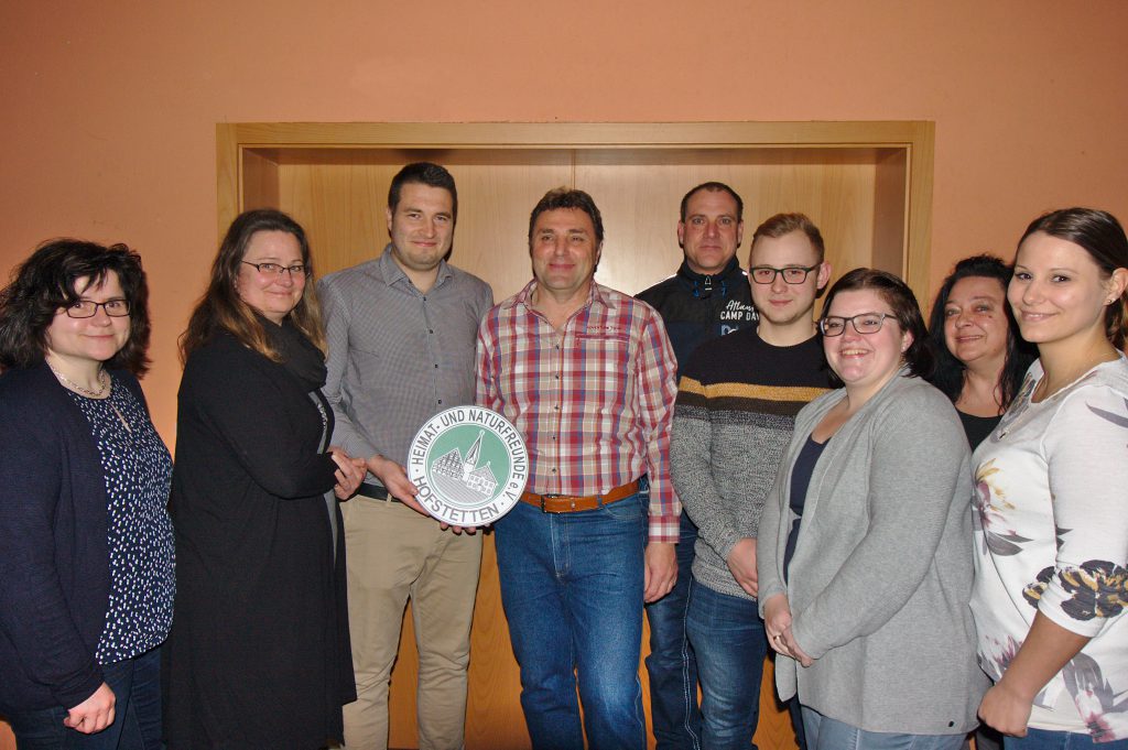 Jahreshauptversammlung 2019 – Heimat- und Naturfreunde Hofstetten e.V.